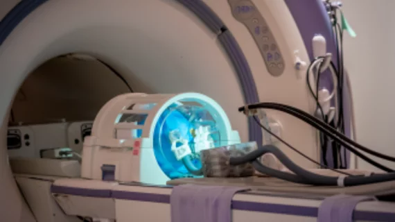 Innovative robotic MRI system may improve neurosurgery for Parkinson's ...