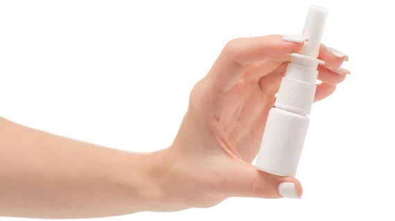 PET imaging findings support use of intranasal drug delivery for ...