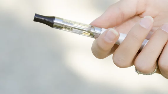 CDC offers imaging guidance on vaping-related lung injuries