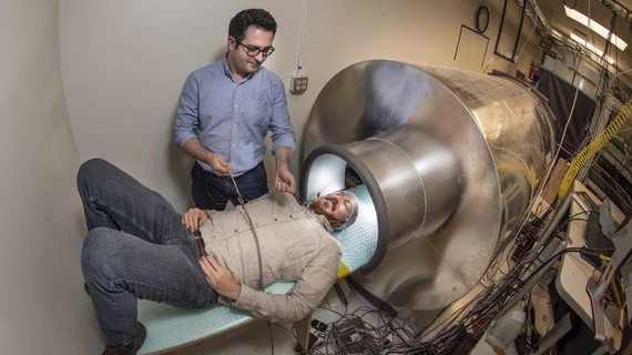 NIH awards $6M grant for noninvasive brain scan helmet