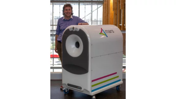Father-son team set to test their 3D color scanner in large trial ...