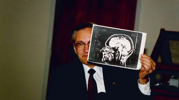 Richard Ernst, who helped pioneer MRI, dies at 87