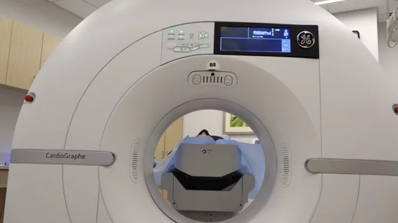 AI-based 3D CTA reconstruction solution scores FDA clearance