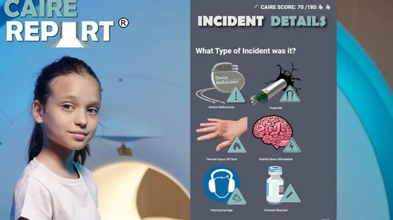 Company launches world's first online portal for MRI safety reporting