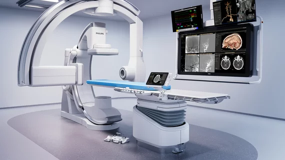 Philips launches system to hasten stroke care delivery