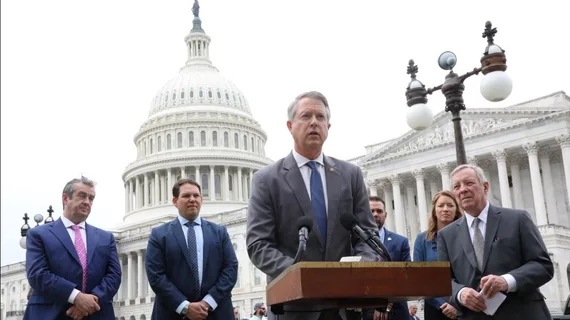 Congress reintroduces radiologist-supported bill aimed at curbing prior ...