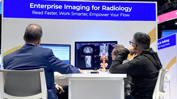 Top performing PACS companies based on user feedback