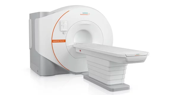 New AI-enabled, helium-free MRI system earns FDA clearance