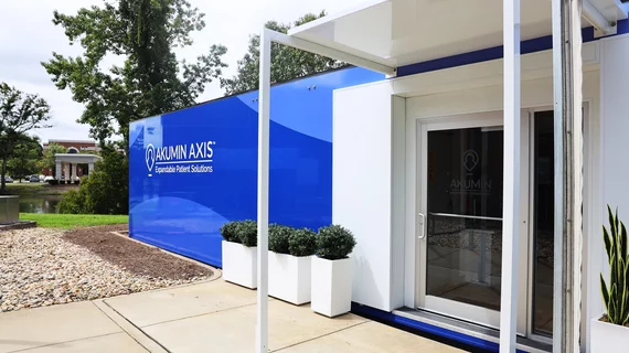 Radiology provider Akumin touts launch of its first movable PET/CT ...
