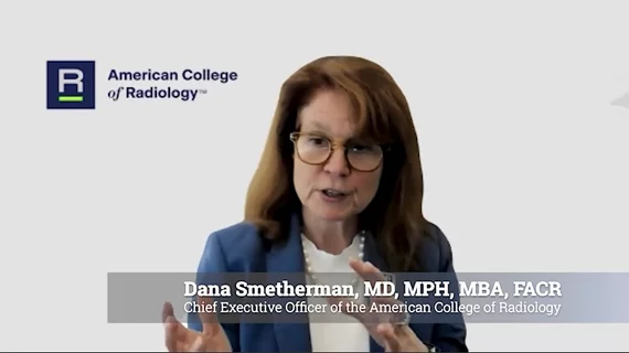 American College of Radiology (ACR) | Radiology Business