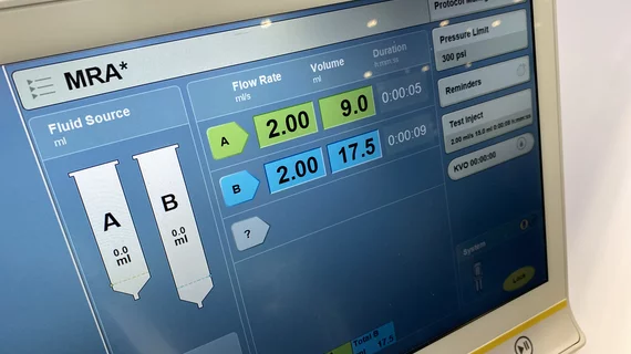 Bayer's MR contrast injection system cleared by FDA for expanded use