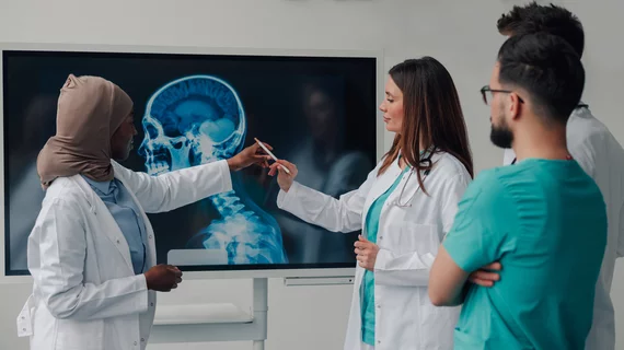 5-day 'bootcamp' significantly improves med students' radiology knowledge