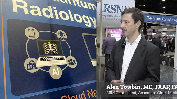 Radiological Society of North America (RSNA) | Radiology Business