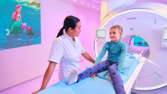 Philips partners with Disney to incorporate iconic characters in MRI exams