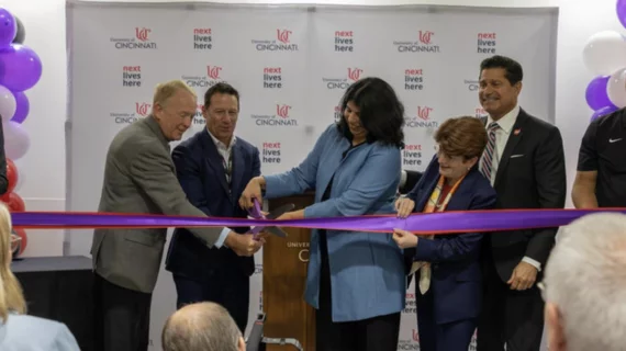 University of Cincinnati opens new research facility aimed at advancing ...