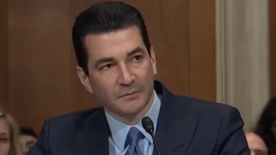 FDA's Gottlieb: AI-based imaging device submissions expected to increase in coming years